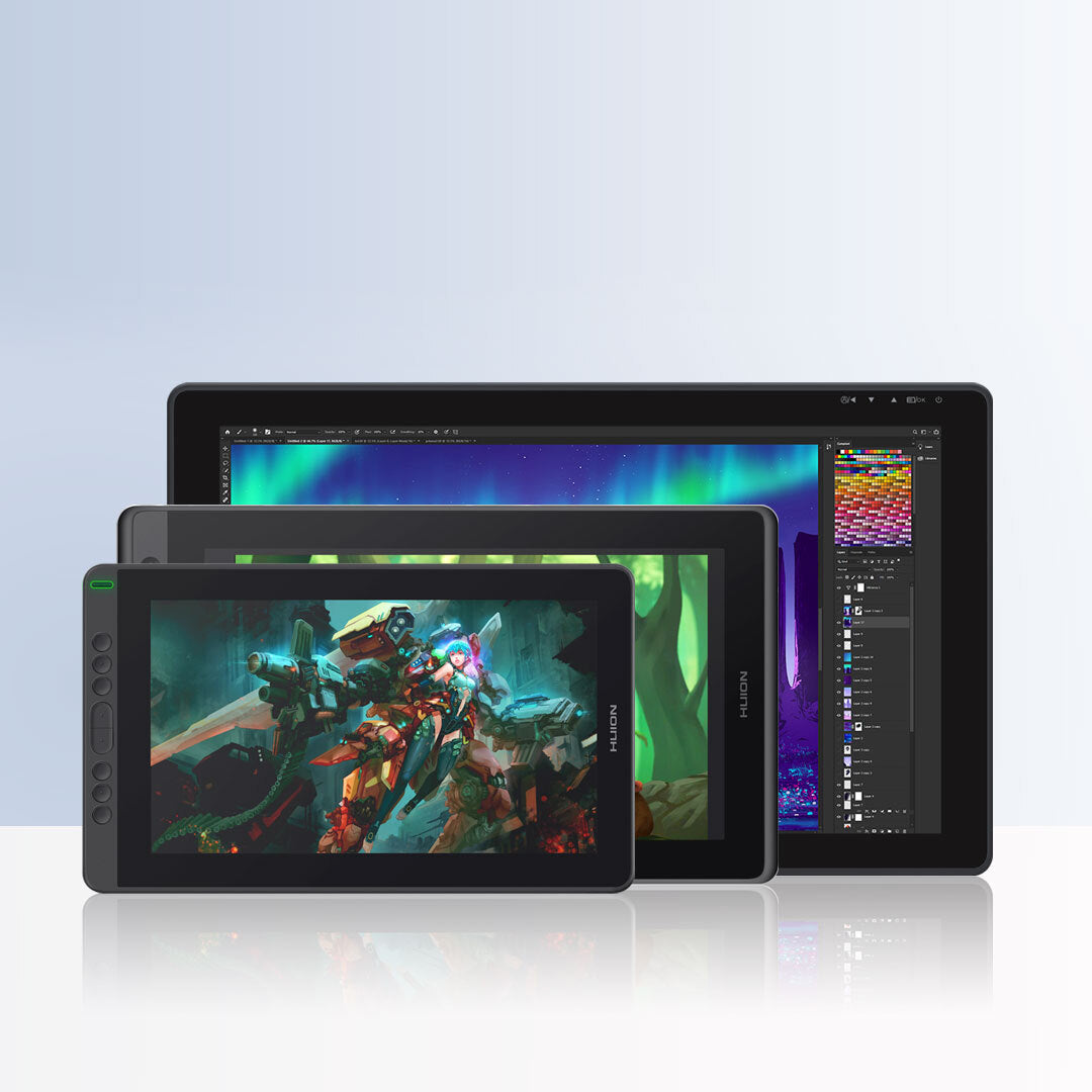 Huion vs. Other Graphic Tablet Brands: A Comprehensive Comparison ...