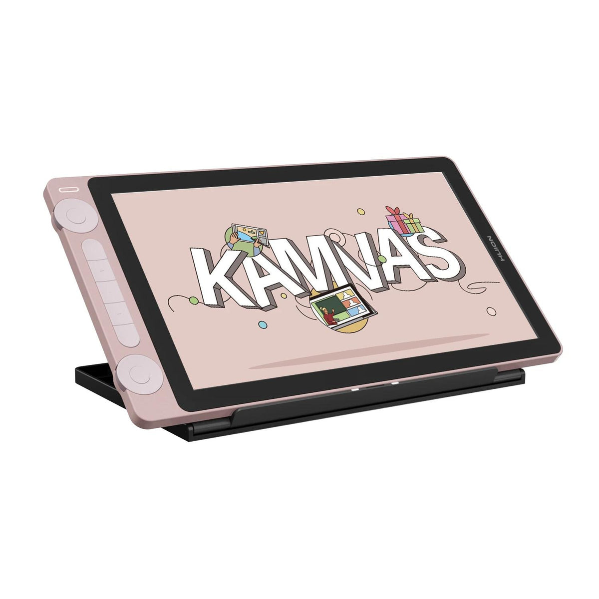 Kamvas 13 (Gen 3) with stand