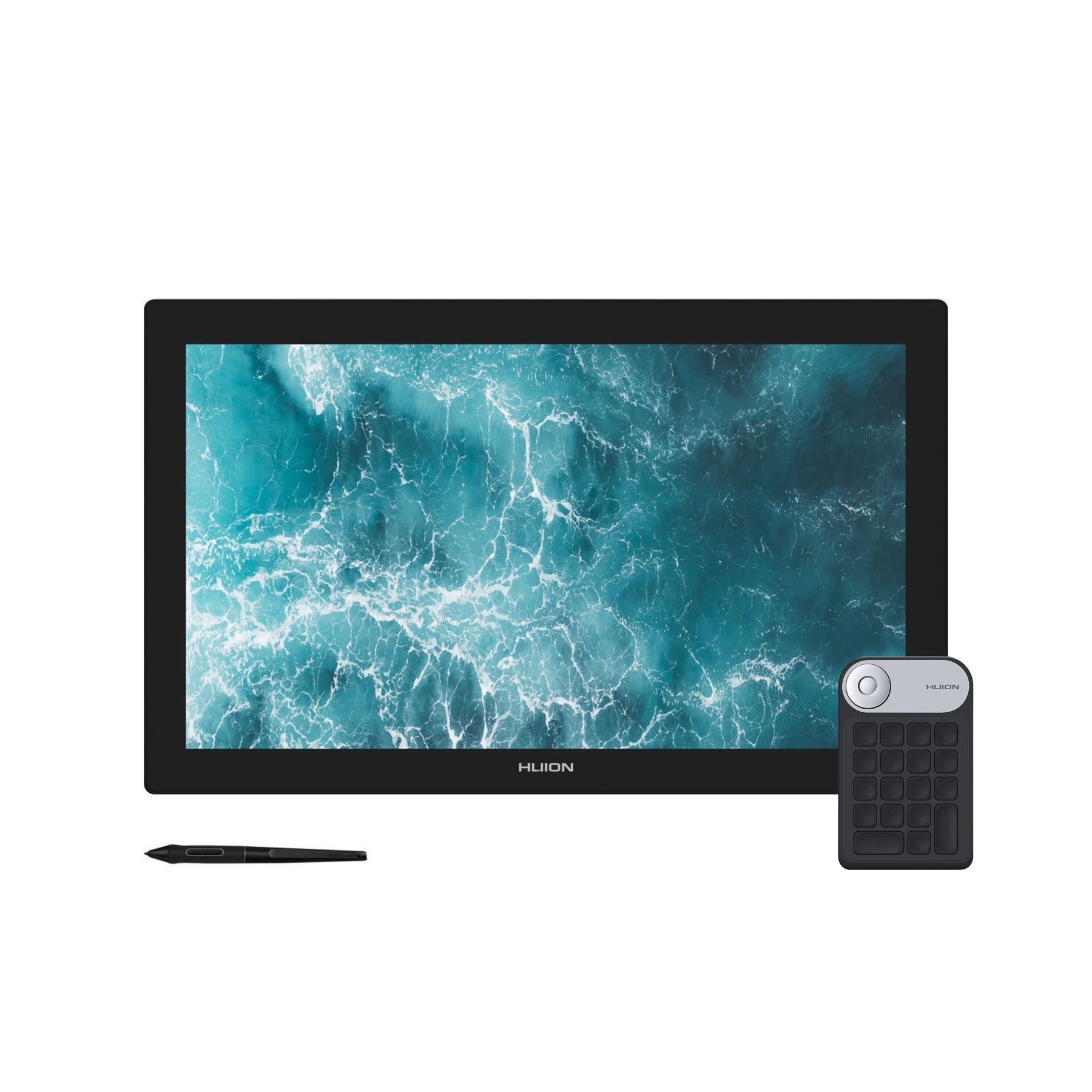 Huion Europe | Huion Kamvas Pro 24 (4K) Pen Display